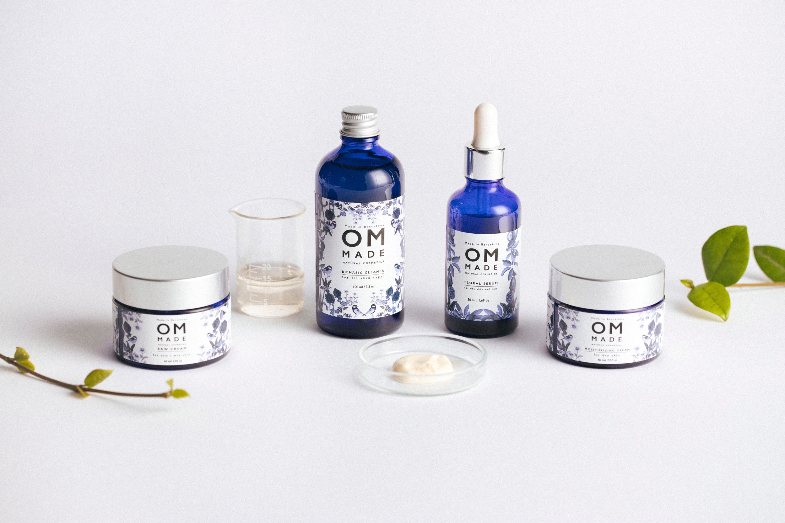 Conoce nuestros orígenes – Om Made Care