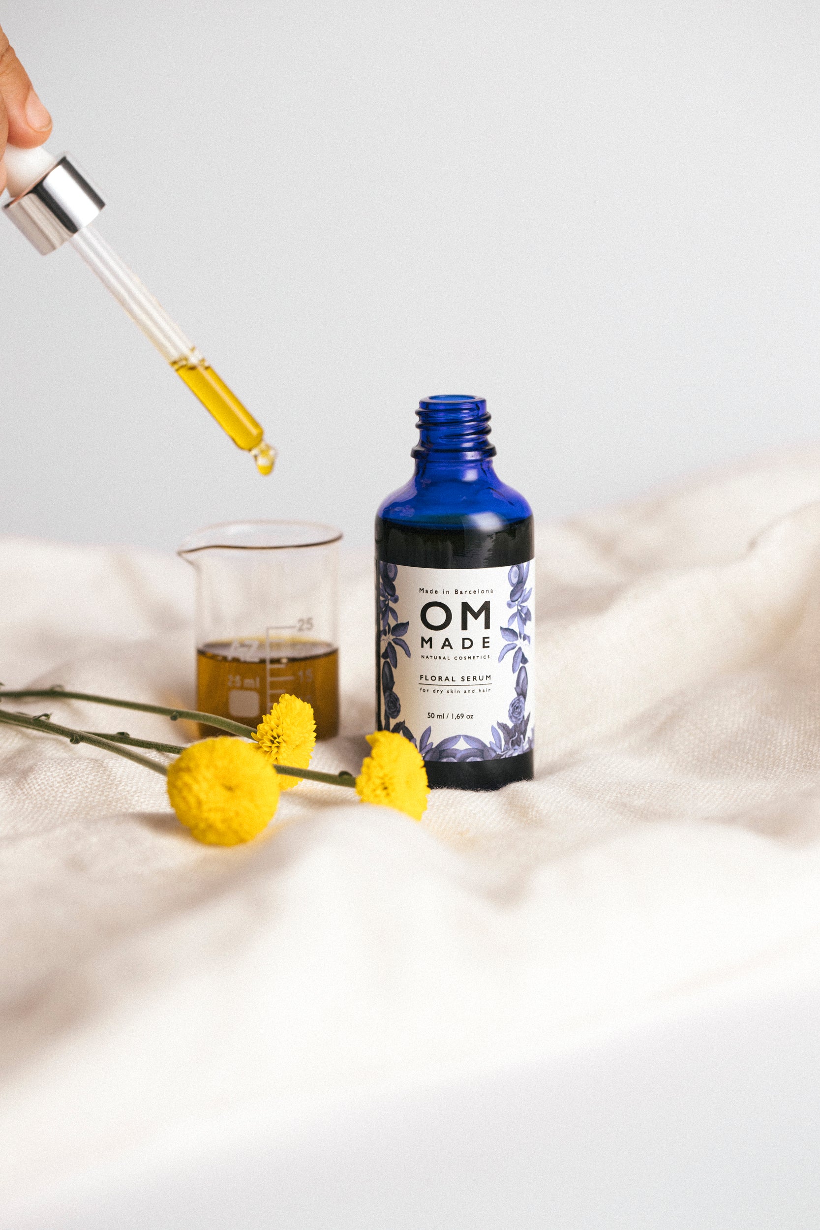 Om Made Natural Cosmetics – Om Made Care