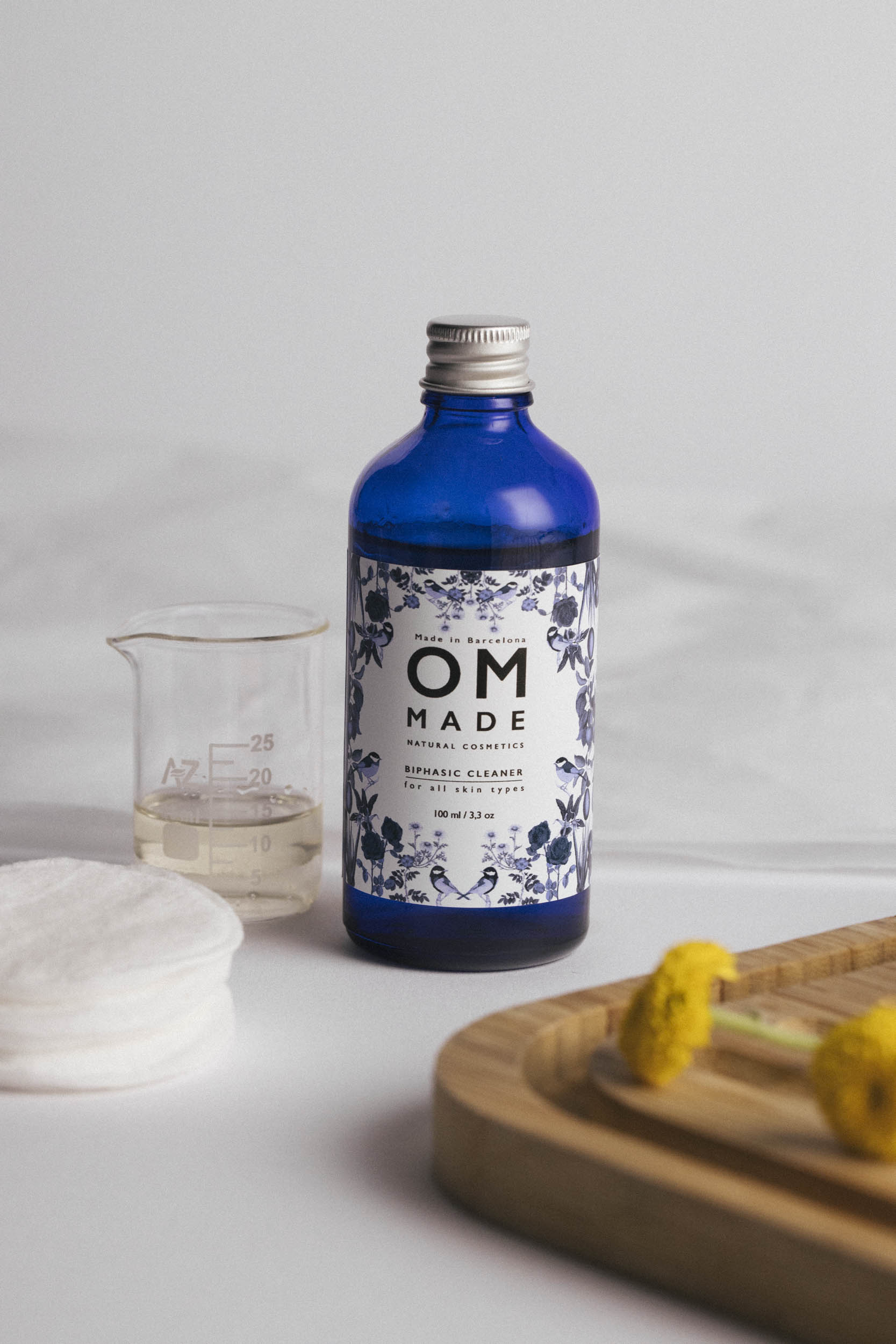 Om Made Natural Cosmetics – Om Made Care
