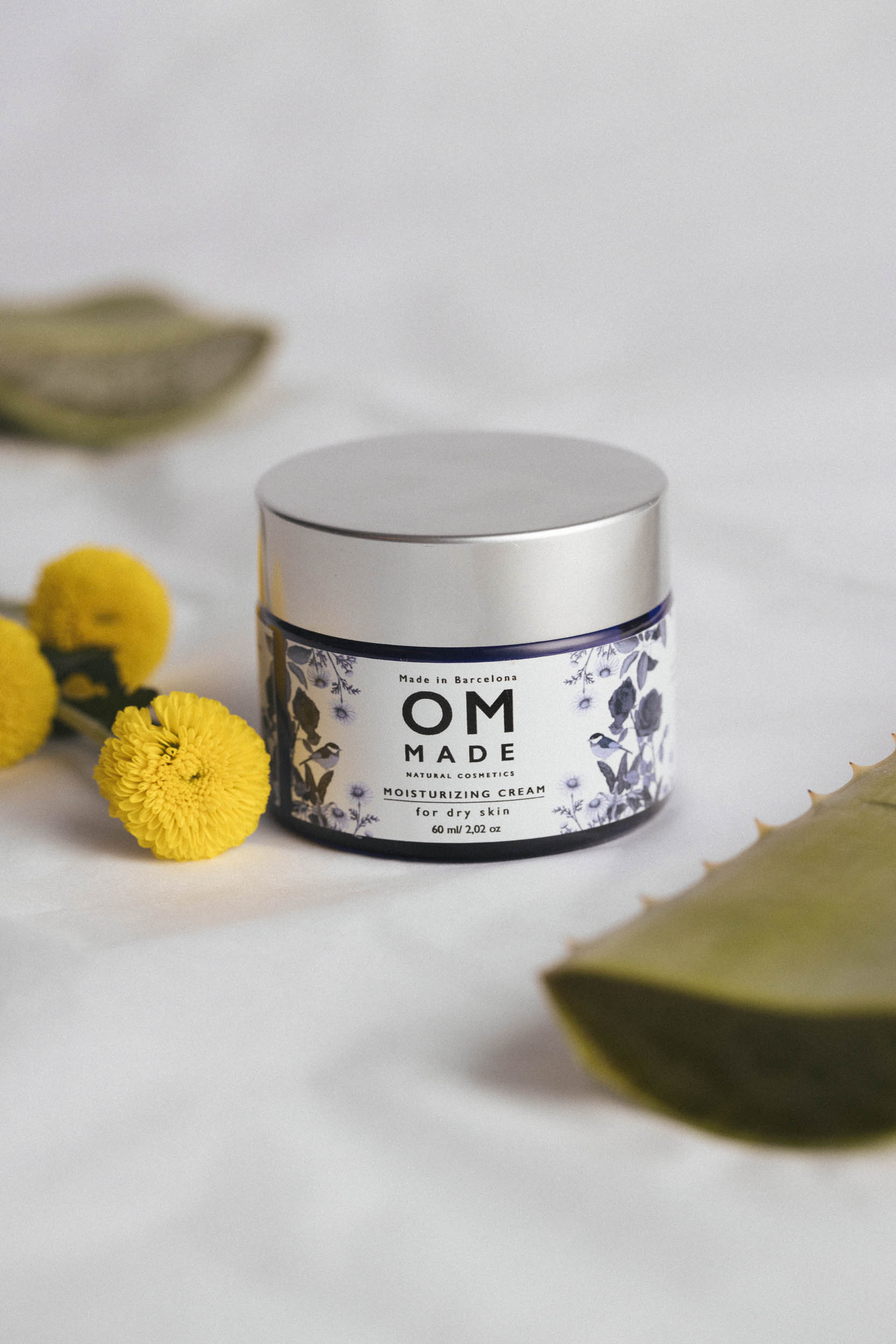 Om Made Natural Cosmetics – Om Made Care